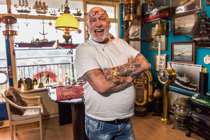 Bekijk hier het filmdebuut van de Vlaardingse Dolle Dries: ‘Ik ben ...