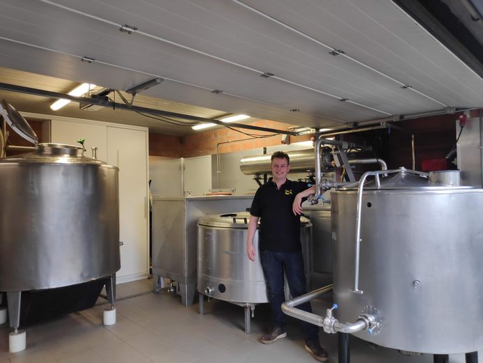 Brouwerij Leysen blaast vijf kaarsjes uit: “Gegroeid van 20 naar 200 ...