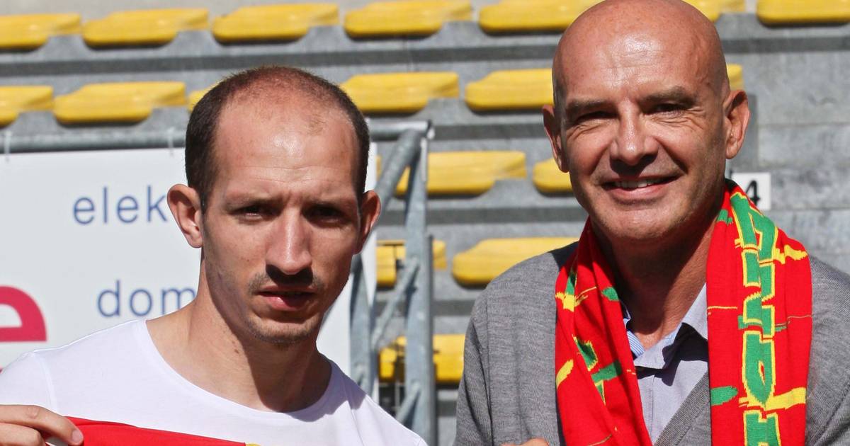 Franck Berrier tekent voor drie seizoenen bij KV Oostende | Jupiler Pro ...