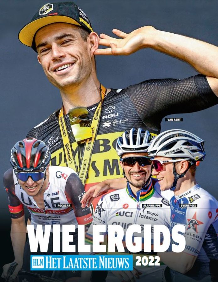 Op 26 februari GRATIS bij uw krant: de wielergids van Het Laatste ... Op 26 februari GRATIS bij uw krant: de wielergids van Het Laatste ...