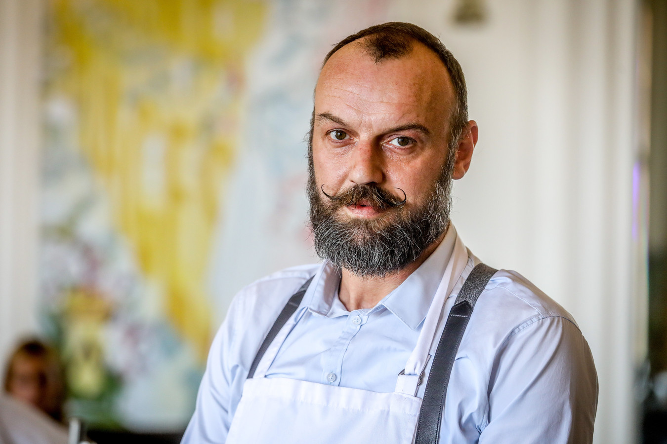 Un chef regrette sa “balle dans la tête de Marc Van Ranst”: “J’ai ...