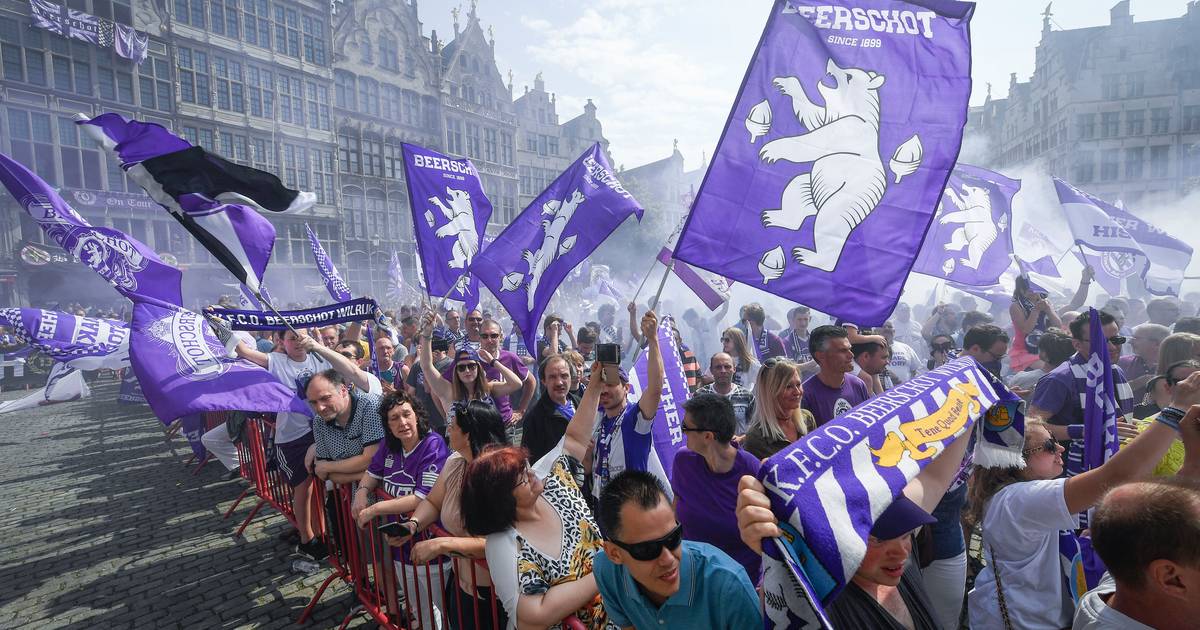 Beerschot bouwt museum uit in Olympisch Stadion: club en supporters ...