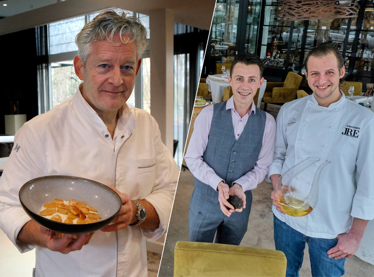 Deze restaurants uit de regio horen ook dit jaar weer bij de top 100 ...