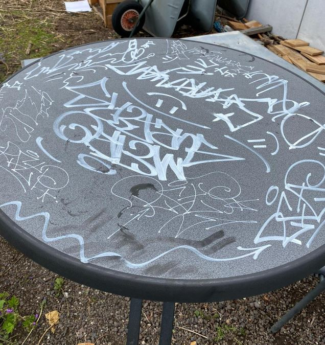 Vandalen houden huis op Dakakker voor jubileumfeest: ‘Stoelen hingen in ... Vandalen houden huis op Dakakker voor jubileumfeest: ‘Stoelen hingen in ...