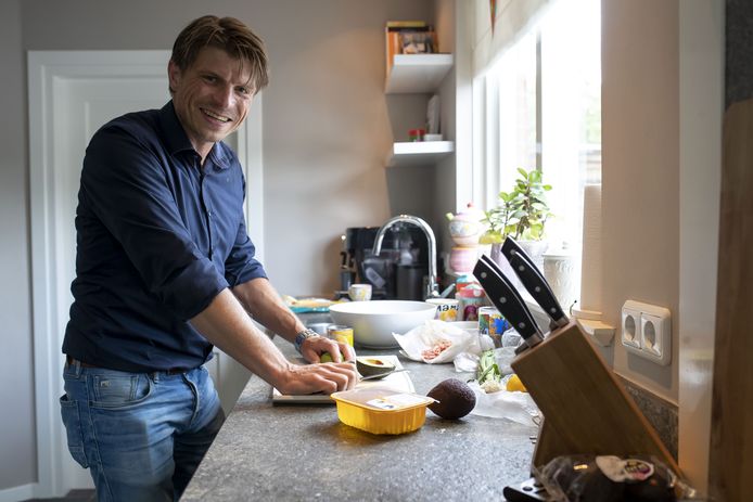 De koude wraps van Hilko uit Markelo zijn ‘gezond, voedzaam en zó klaar ...