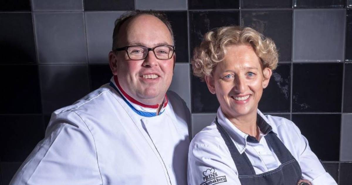 Alblasserdamse bakker maakt de beste speculaasbrok van Nederland ...