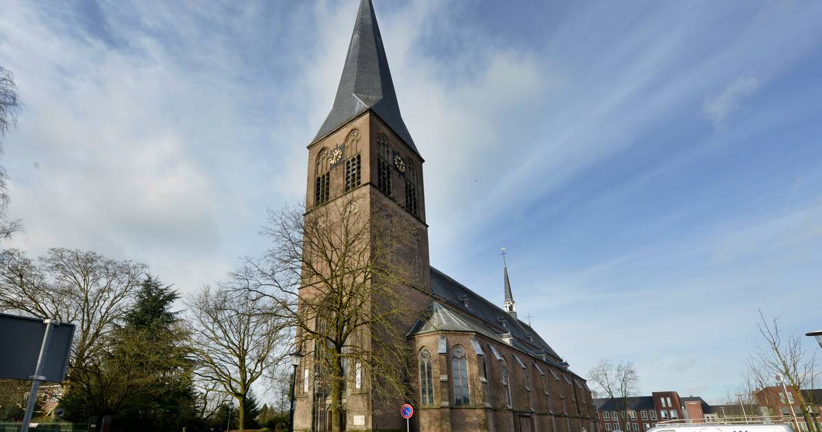 Klokken Heilige Blasius in Delden staan stil | Hof van Twente | tubantia.nl