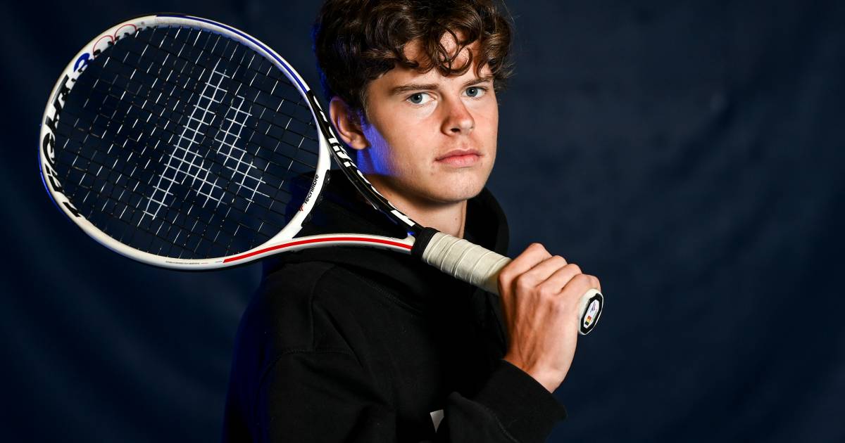 “De finale van de Australian Open heeft me precies een beetje populair ...