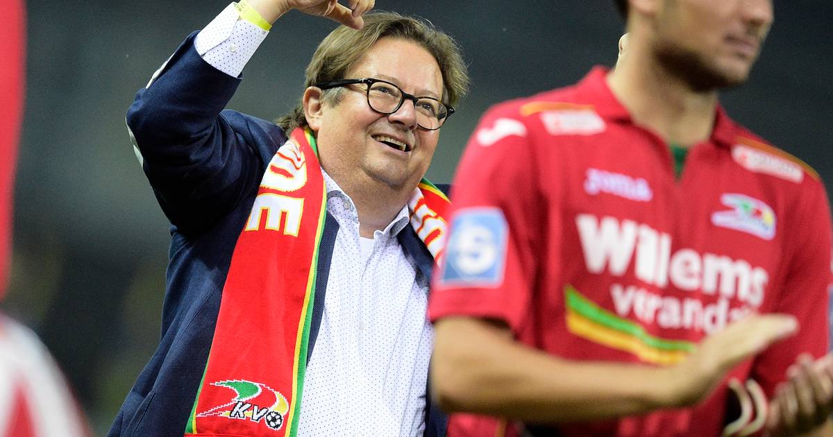 Marc Coucke sleept stad Oostende en bewindvoerder KVO voor de rechter ...