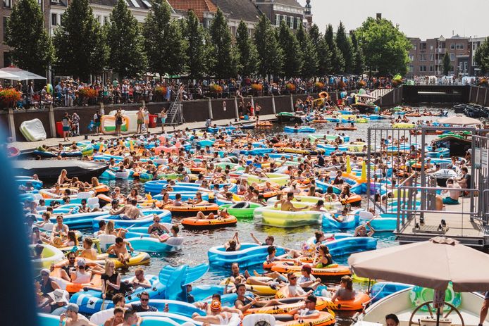 Festival op het water Breda Drijft na drie jaar terug in de singels van ...