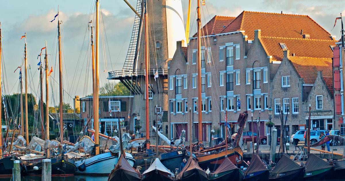 Zo ziet ‘Typisch Moerdijk’ er uit in nieuwe hal gemeentehuis | Moerdijk ...