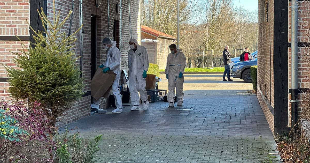Levenloze lichamen van koppel aangetroffen in woning in Riemst ...