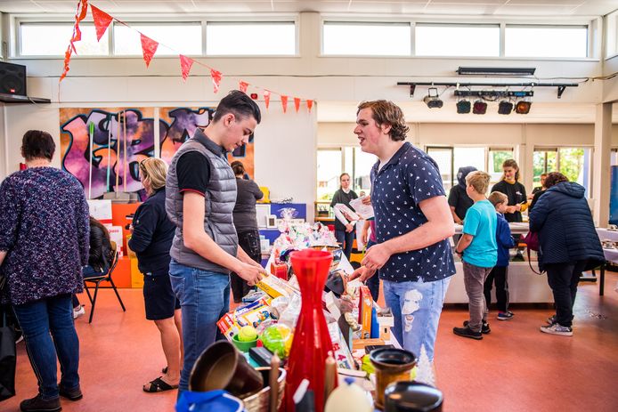 Pro College in Bemmel verbouwt om een nog fijnere school te worden ...
