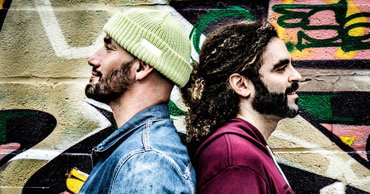 Adil en Bilall maakten met ‘Rebel’ hun meest persoonlijke film tot nu ...