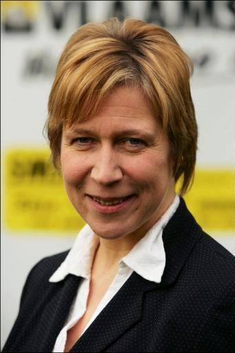 Alexandra Colen wil gebedsgroep in parlement opstarten | Binnenland ...