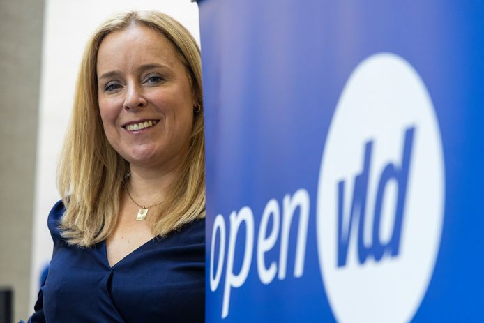 Eva De Bleeker (50) is de nieuwe ‘leading lady’ van wat overblijft van Open Vld: “Als Bouchez ...