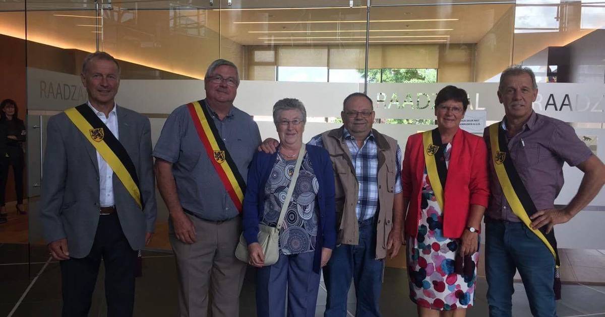 Gouden bruiloft voor Jean Aché en zijn Marie-Jeanne | Meise | hln.be