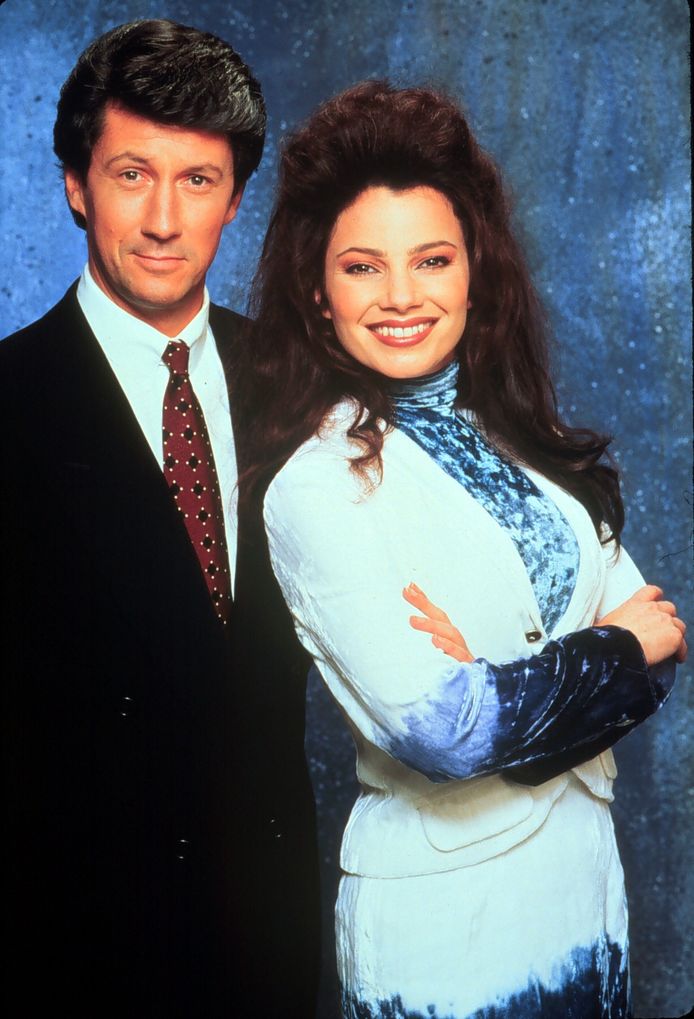 Hoe Fran Drescher van The Nanny-actrice uitgroeide tot een van de ...