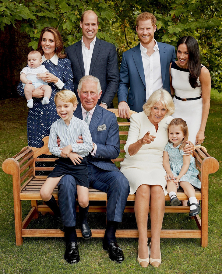 “God save the king”: wat verandert er voor prins William, Kate en de ...