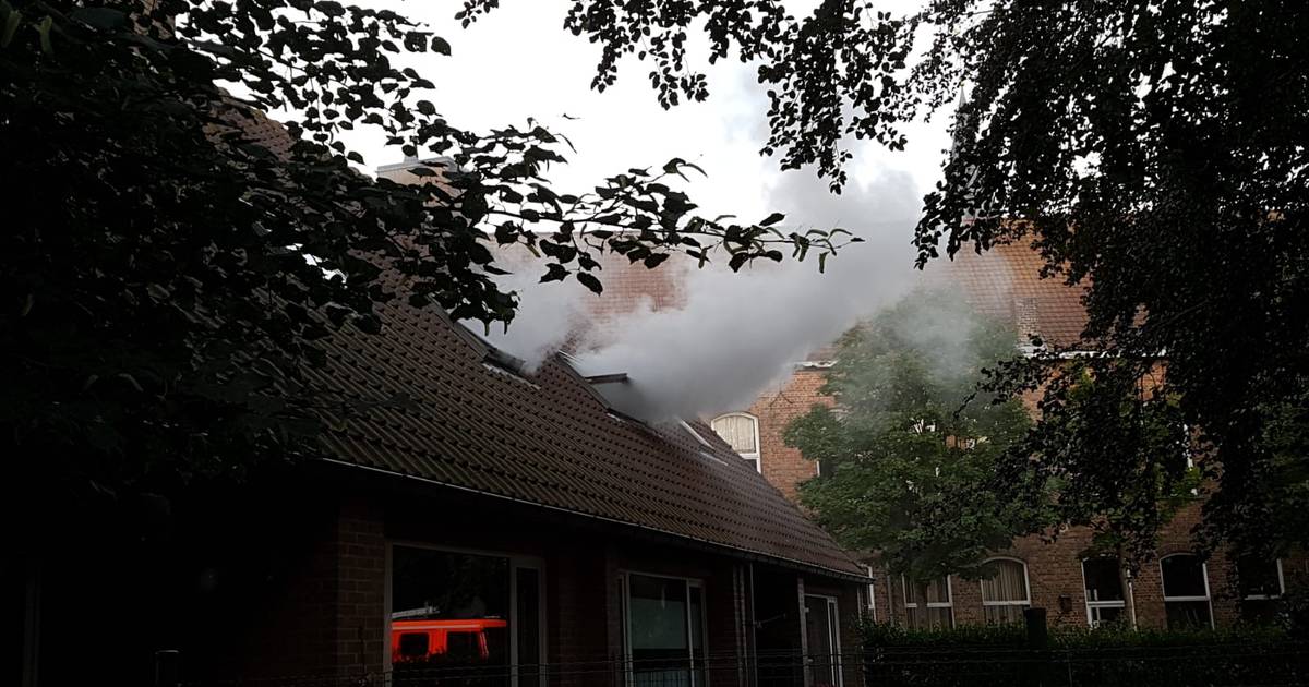 Ook in beroep 38 maanden cel voor man die eigen woning tweemaal in ...