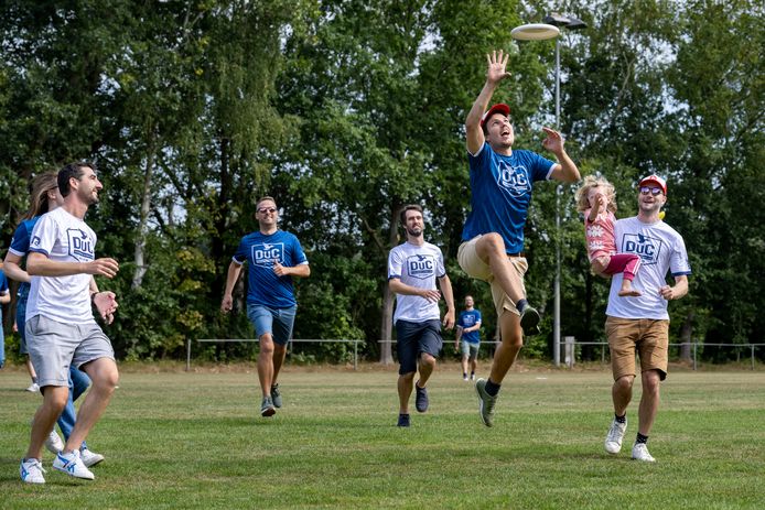 Ultimate Frisbee Club wil verder uitbreiden: “Ledenaantal al verdubbeld ...