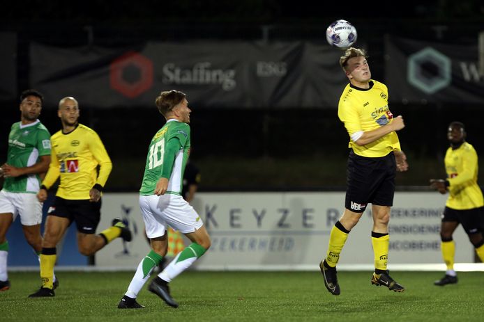 Doelpuntloos maar kansrijk gelijkspel voor Baronie: ‘Er viel meer te ...