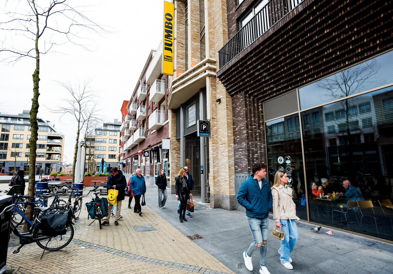 Moet Leidsche Rijn een extra supermarkt krijgen? ‘Kan het winkelcentrum ...