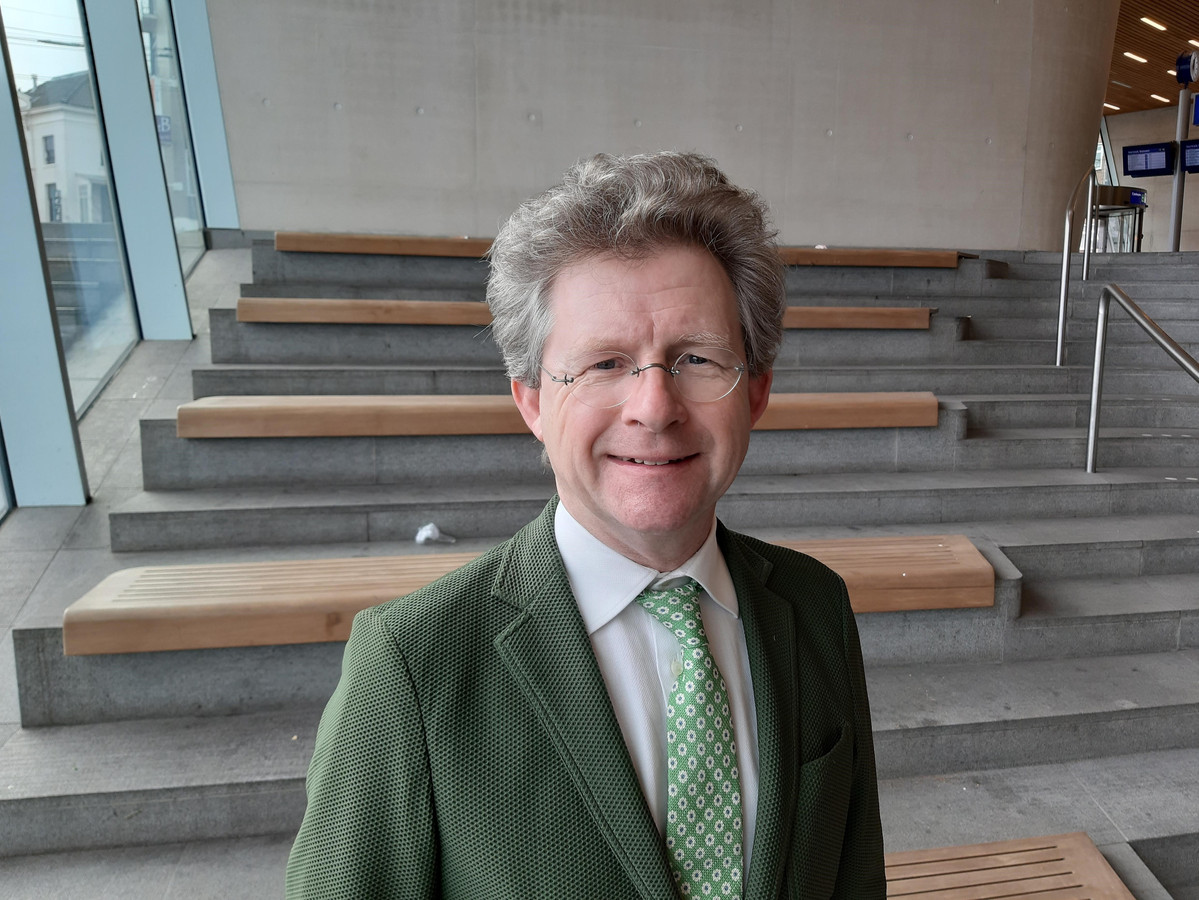 Nijmegenaar Michiel Scheffer (58) voorzitter van Europese Innovatieraad ...