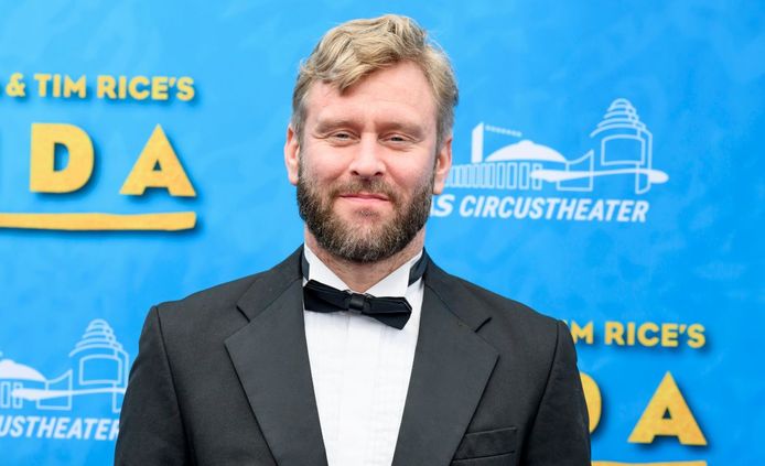 Programmamaker Tim den Besten heeft een zeldzame vorm van kanker | Show | bd.nl