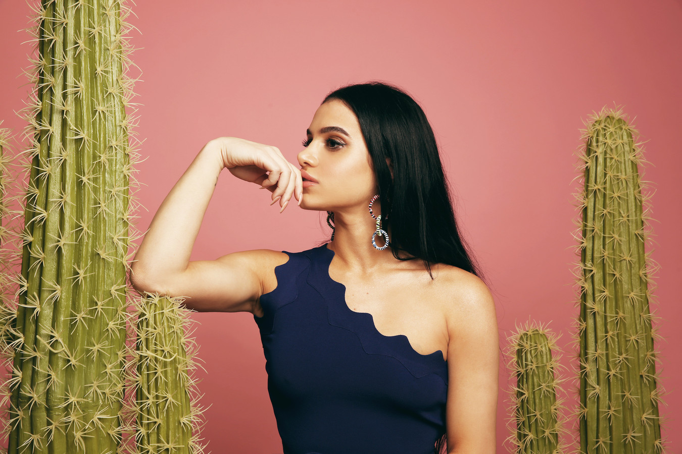 Elieve postte een video van haarzelf op TikTok, toen stroomden de nare ...