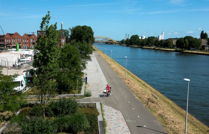 Een radicaal groene stad: zó ziet Leidsche Rijn er over 25 jaar uit ...