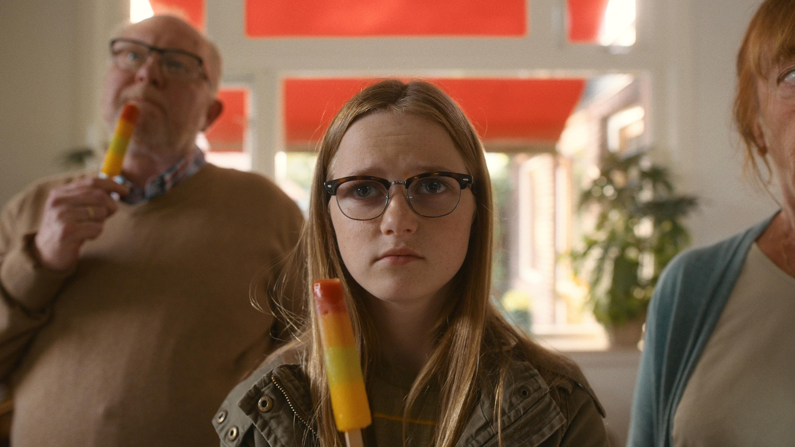 Bobbie speelt voor ‘t laatst eigenwijze Floor uit populaire serie: ‘In ...