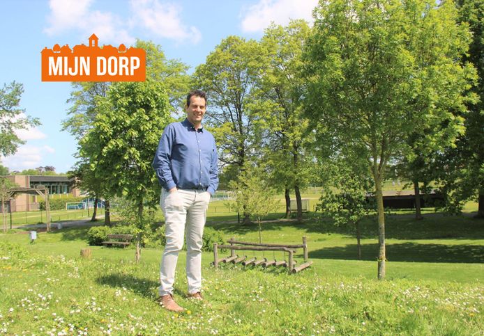 MIJN DORP. ‘Feestenburgemeester’ Filip Vanluchene over zijn Meulebeke ...