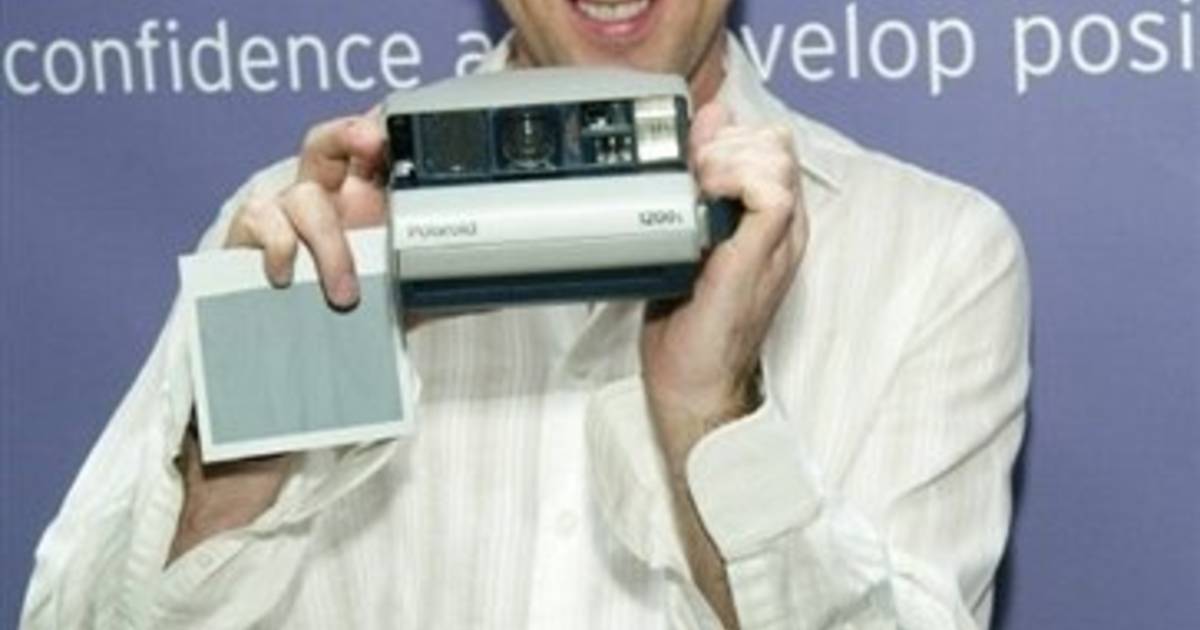 Polaroid tire le rideau sur 70 années de photo instantanée | Tech ...