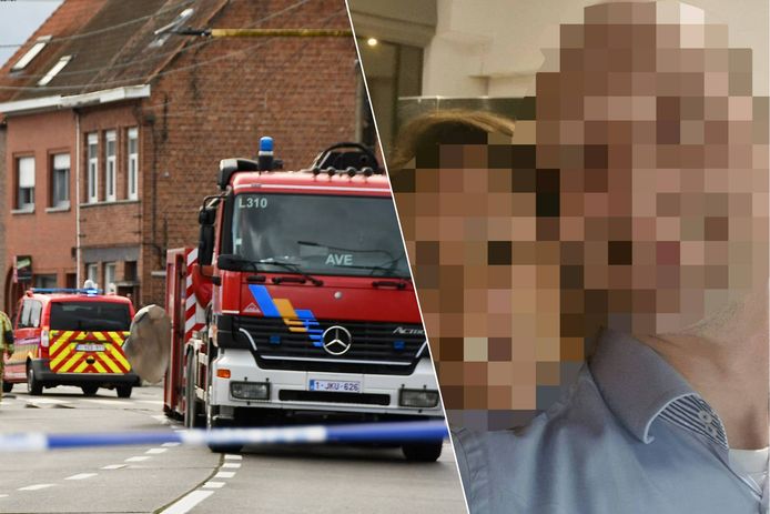 Mathias D. (44) die zijn vrouw Stephanie D. (43) neerstak, blijft in cel: “Zij gebruikte elke ...