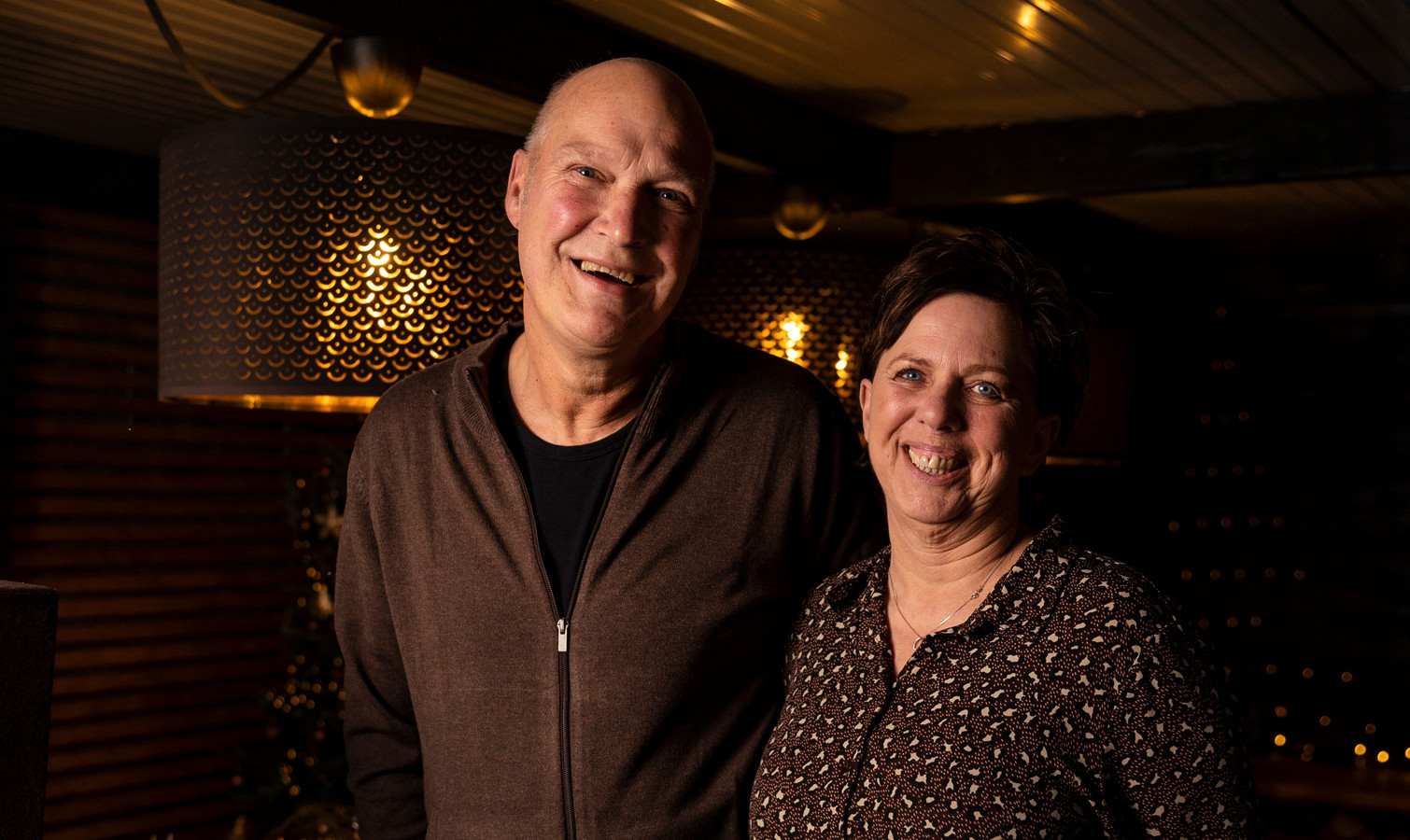 Sietske en Fred zijn opa en oma maar ook pleegouders van acht pubers ...