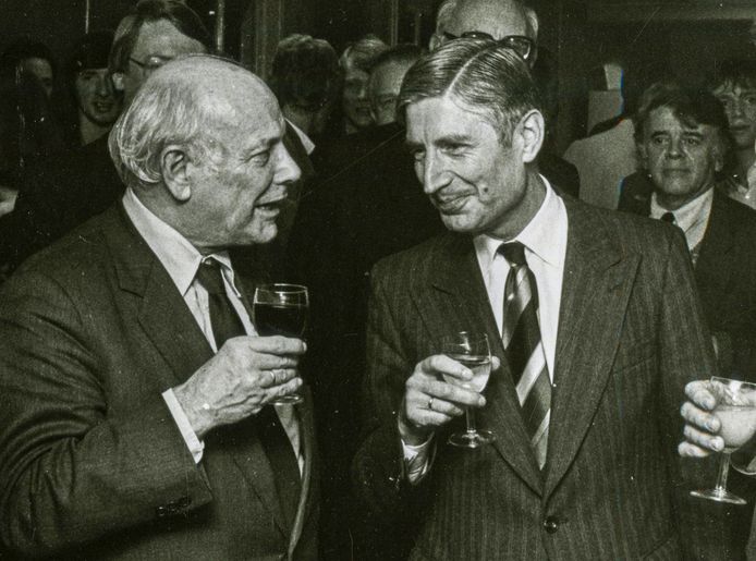 Dries van Agt trok zich nooit wat aan van wat anderen van hem vonden ...