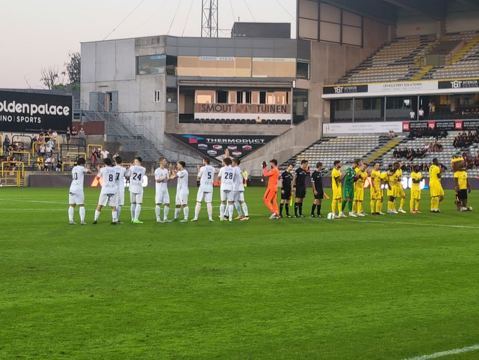 KVK Ninove verlaat met opgeheven hoofd Croky Cup. Alan Haydock: “Ik ben ...
