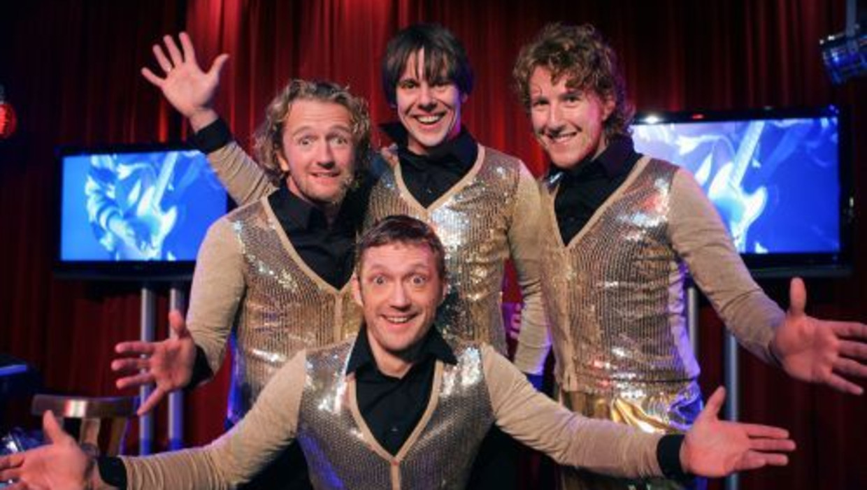 Ashton Brothers maken doorstart | Het Parool