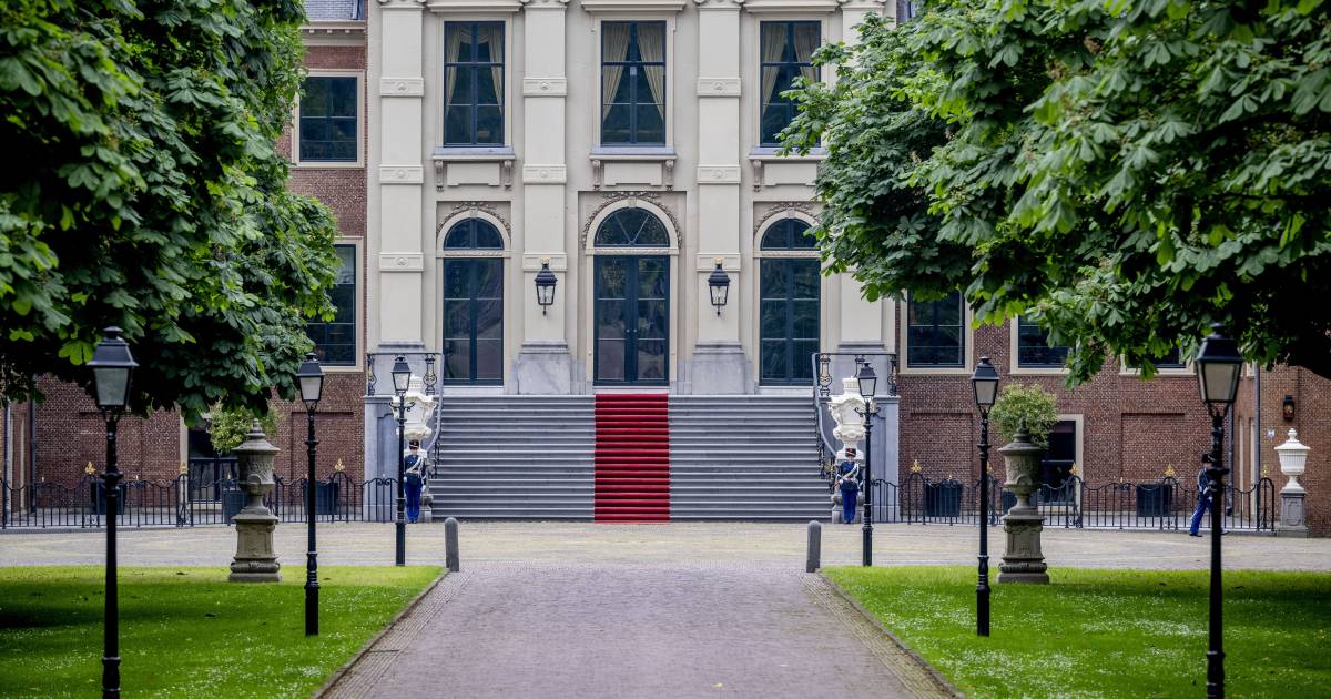 Burgemeester Halsema en demissionair kabinet lobbyden tegen bordesscène ...