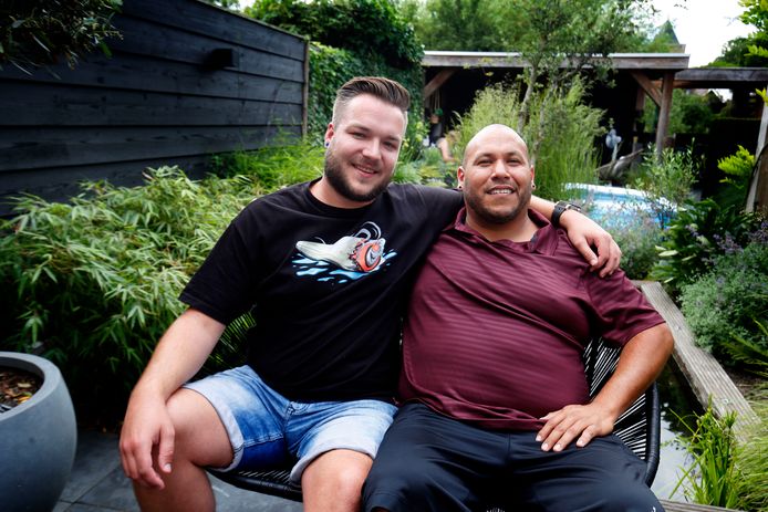 Matthijs trouwde met Amerikaan Justin, die zijn land 50 jaar terug in ...