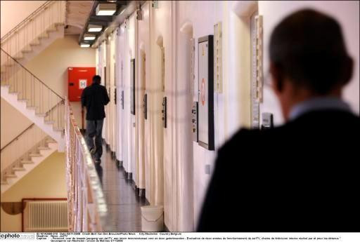Un prisonnier en fuite à Malines | Foto | 7sur7.be