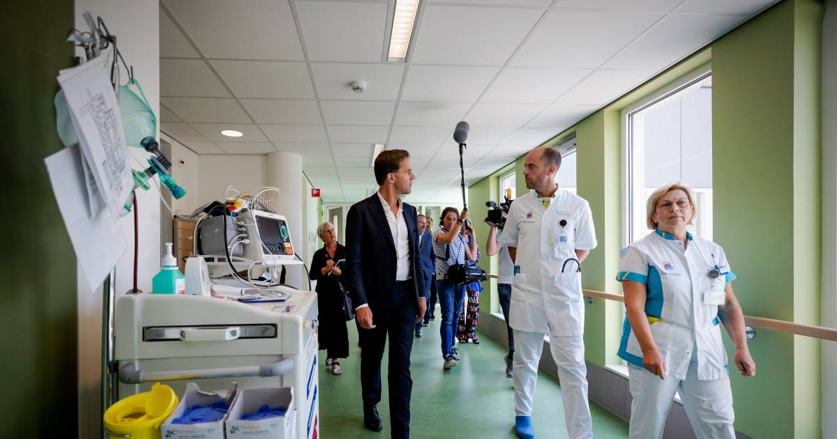 Bernhoven moést wel fuseren, anders was er nu helemaal geen ziekenhuis meer in de regio | Oss ...