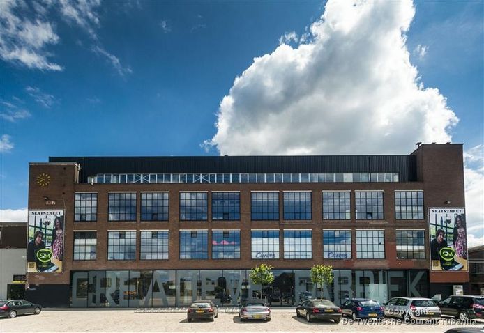 Weer horeca in Creatieve Fabriek | Hengelo | tubantia.nl