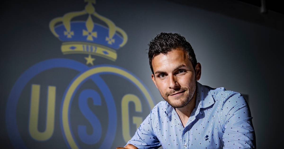 Union-CEO Philippe Bormans maakt een tussentijdse balans op ...