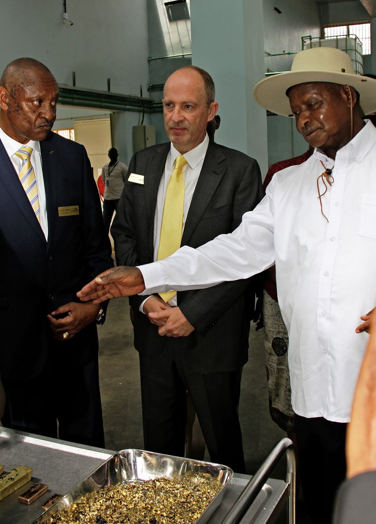 Is Belgische miljonair spil in goudsmokkel uit Congolees conflictgebied?