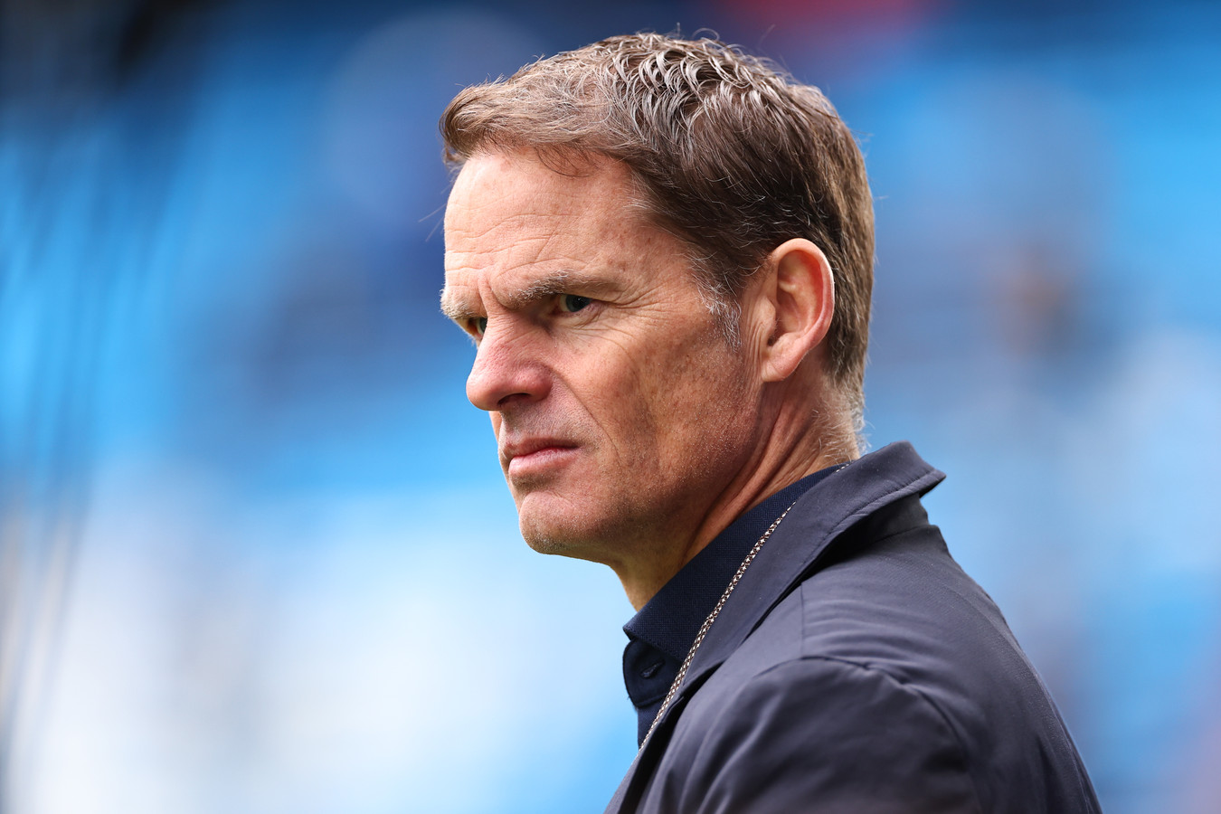 Frank de Boer is klaar met de spotlights: ‘Ik ga nu doen wat ik leuk vind en waar minder druk en ...