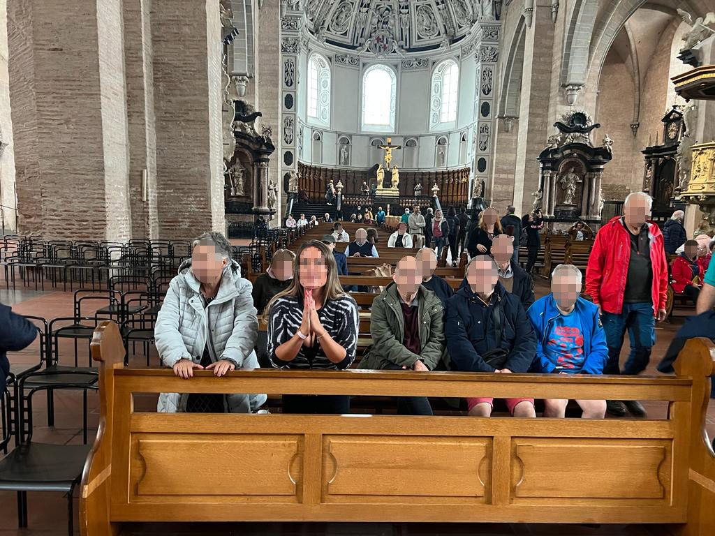 Femme fatale Hilde R. blijft in de gevangenis op verdenking van oplichting | Foto | hln.be