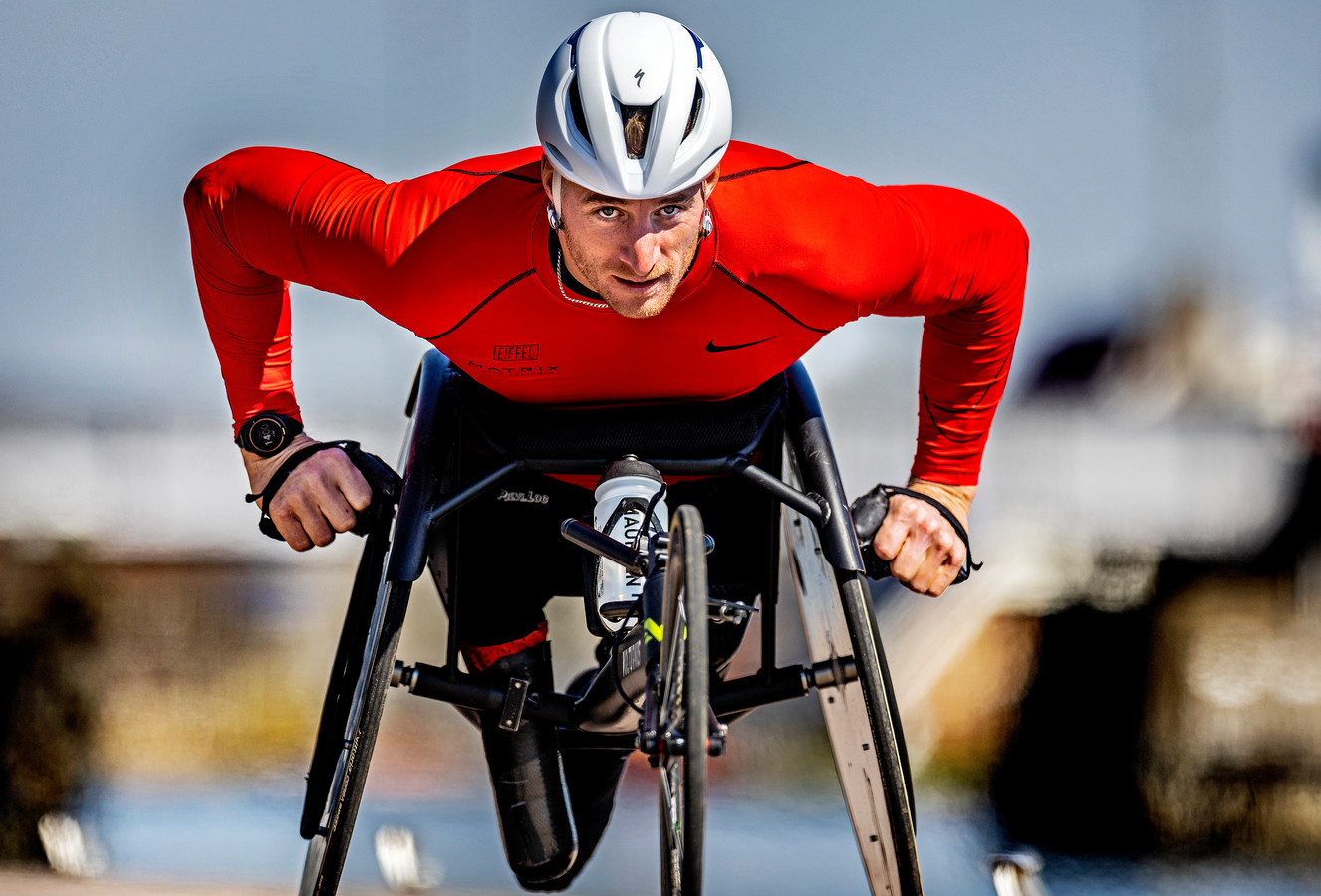 Paralympisch icoon Jetze Plat toe aan nieuwe fase: ‘Mij lijkt het mooi ...