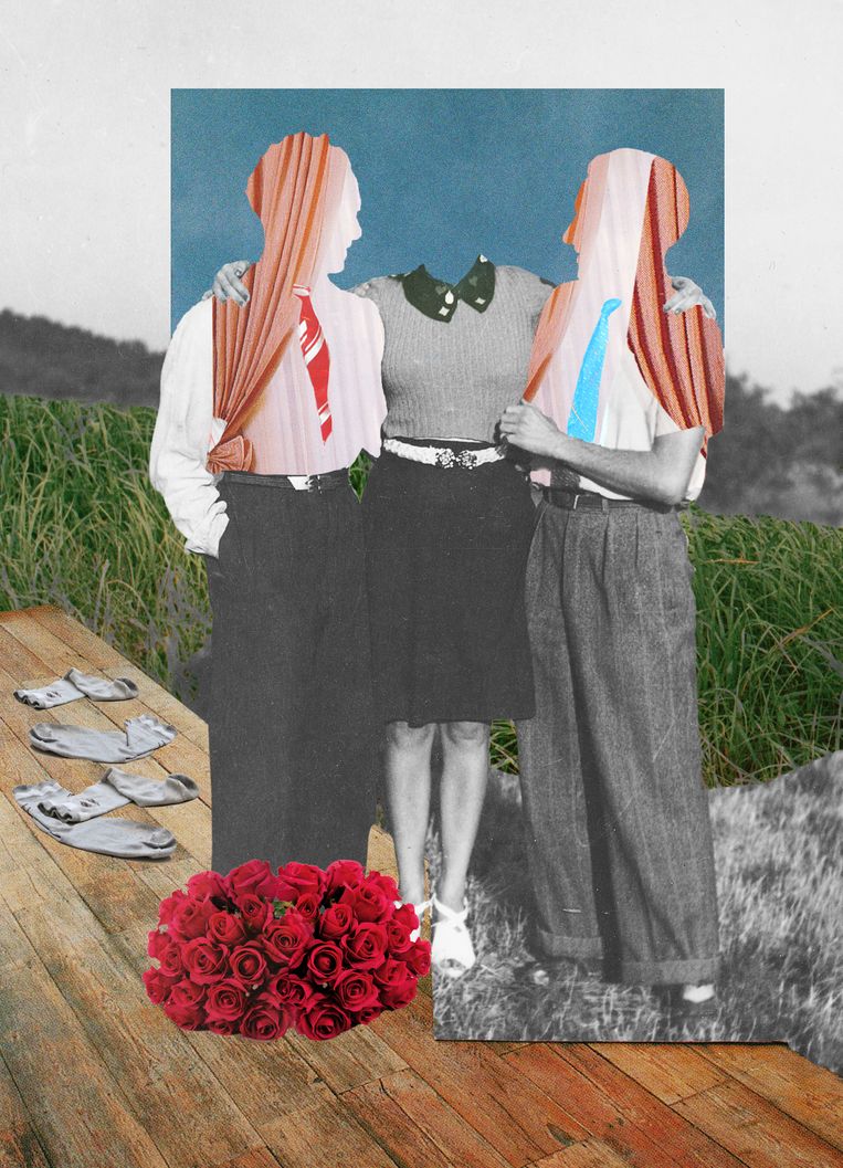 Elizabeth vond een nieuwe liefde na de dood van haar man, en dat gaf ...